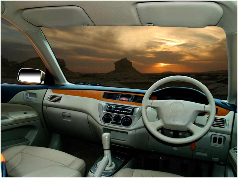 Mitsubishi Lancer Cedia 1.5i (105 Hp)